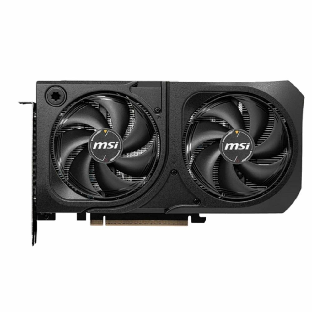 MicroStar Видеокарта PCIE16 RTX5060TI 8GB RTX 5060 Ti 8G SHADOW 2X OC PLUS MSI