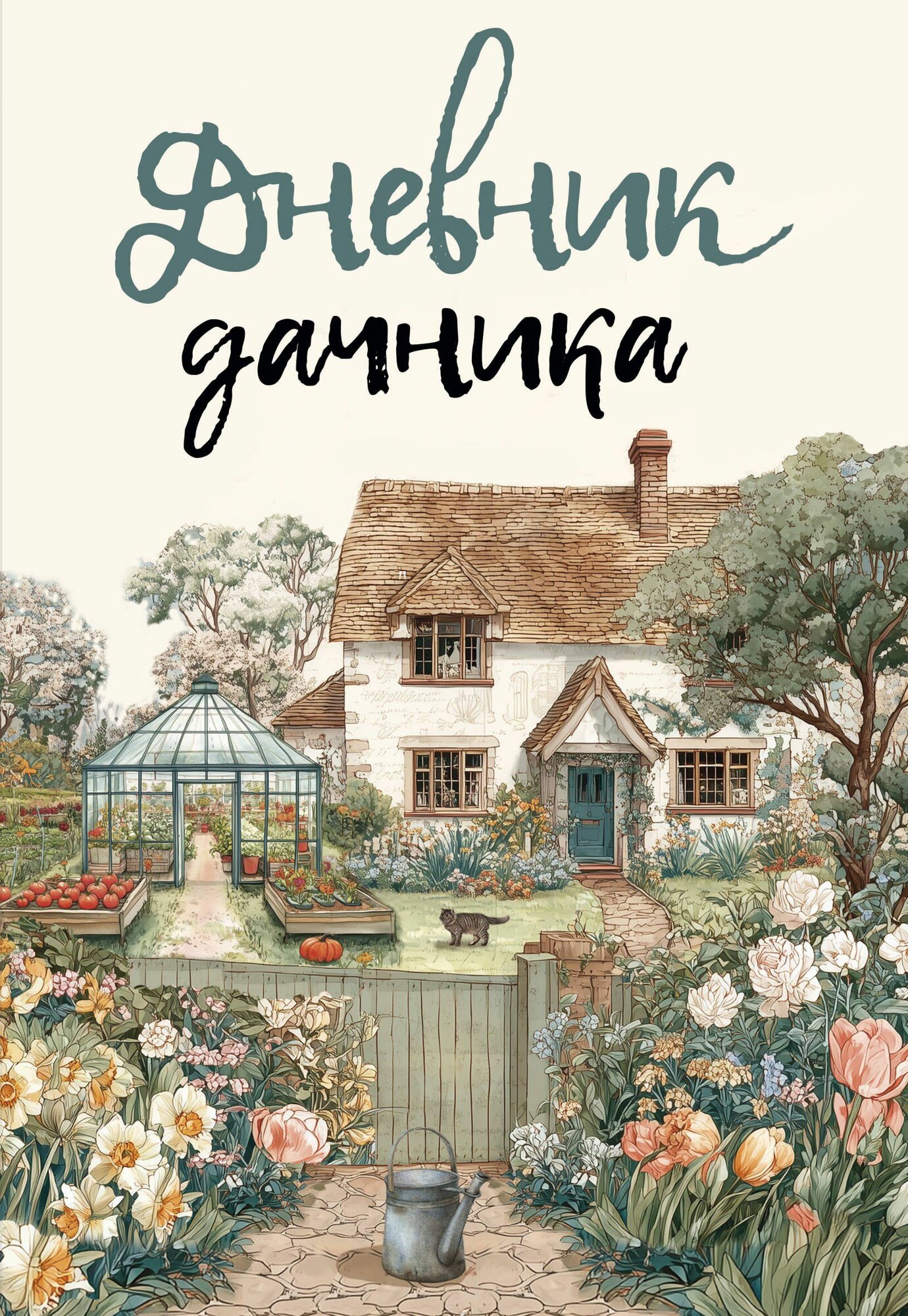 Дневник дачника