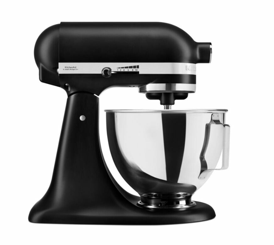 Стационарный миксер Kitchenaid 5KSM95PSEBM чёрный