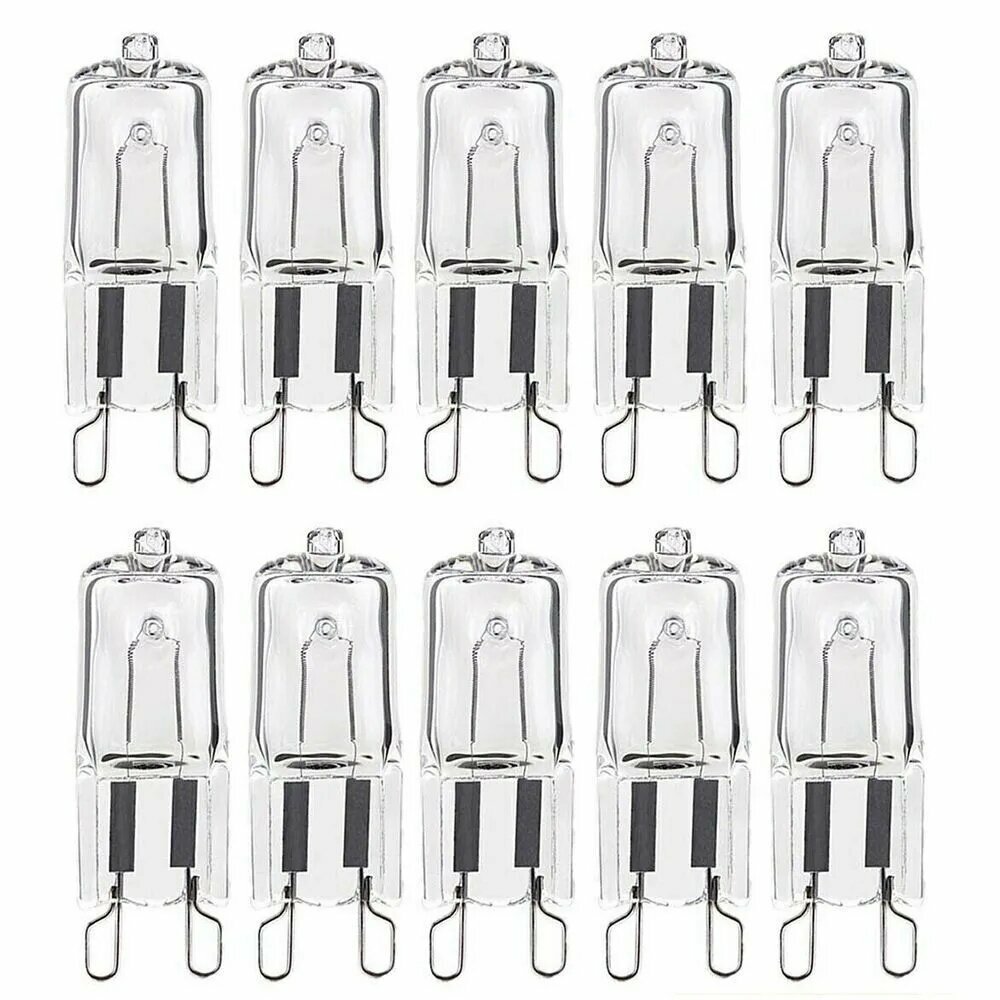 Лампочка, 25 Вт, 10 шт.