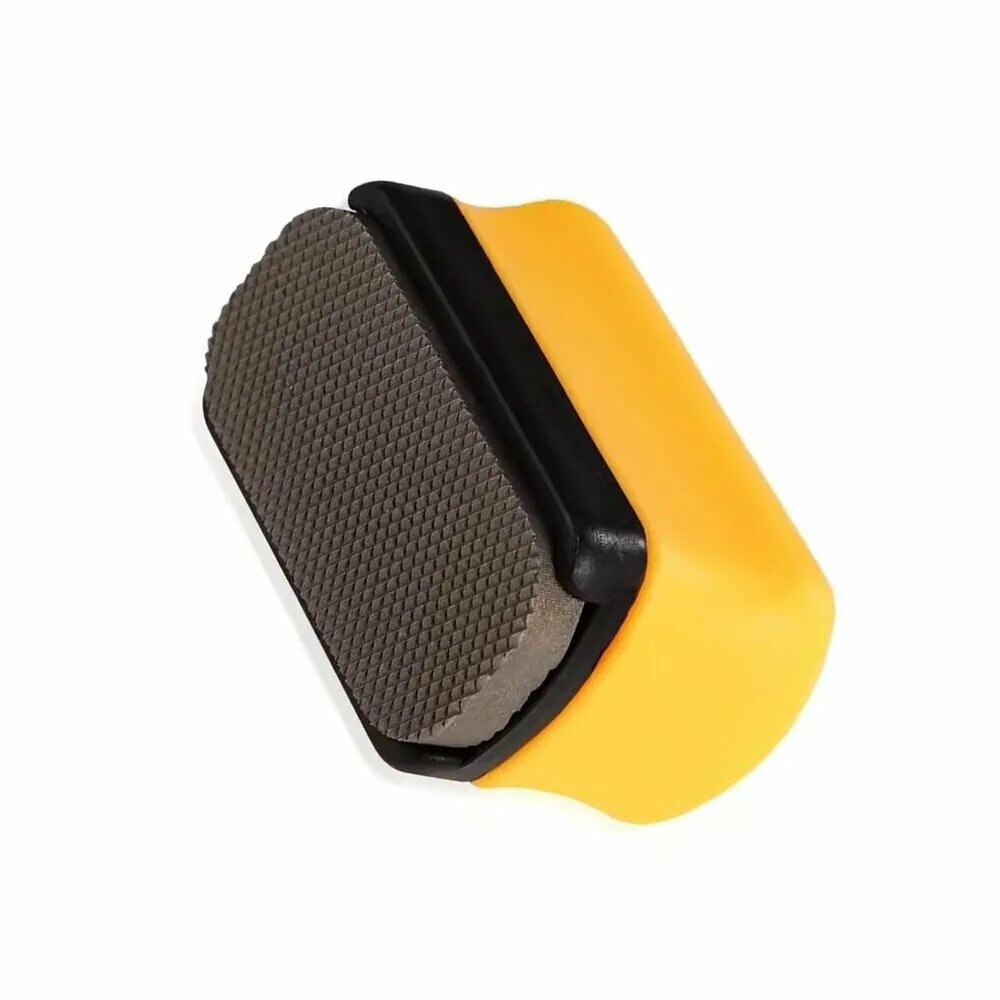 Мини-напильник для восстановления автоокраски, Желтый