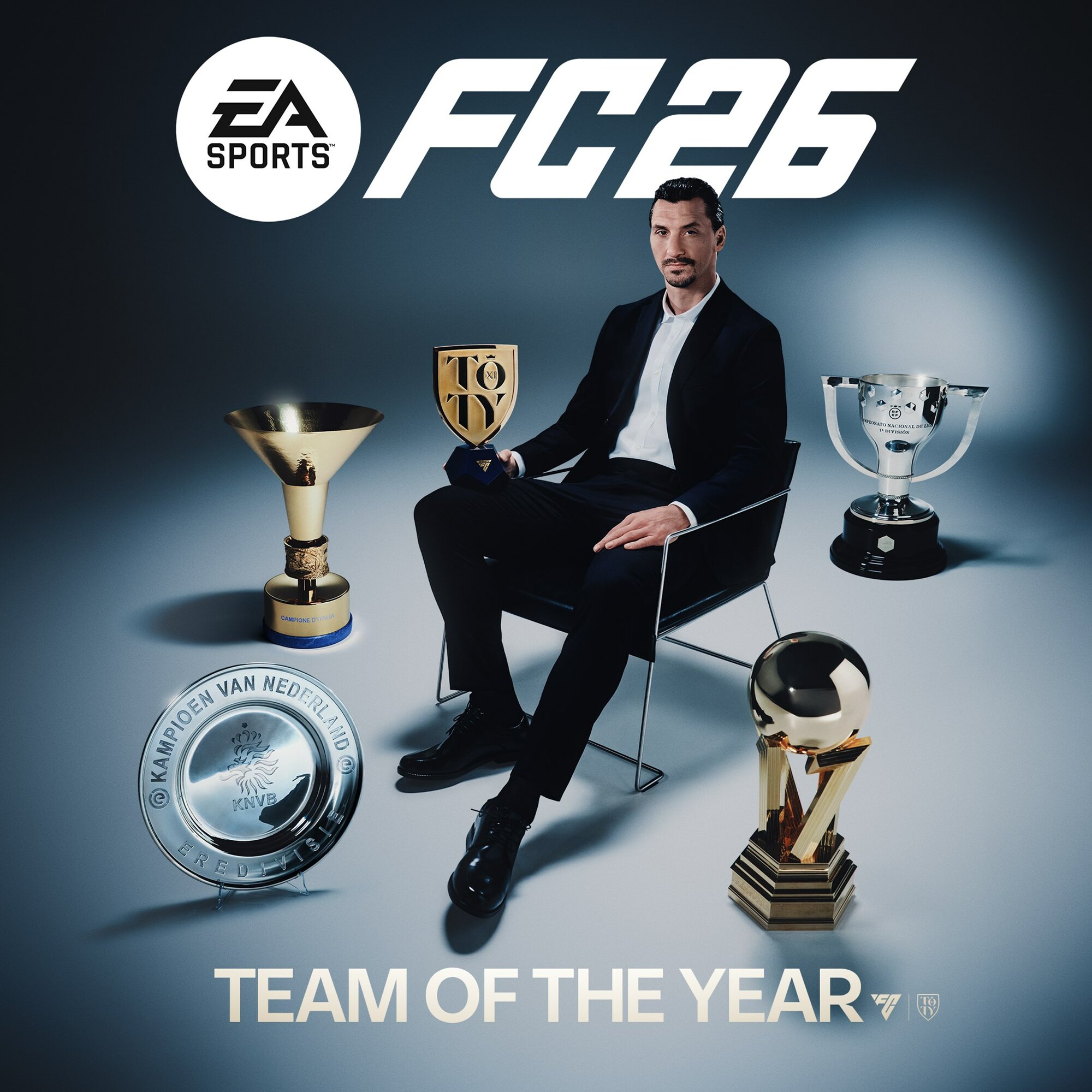 Игра FC 26 TOTY Edition — Xbox Series X|S, Xbox One — Цифровой ключ