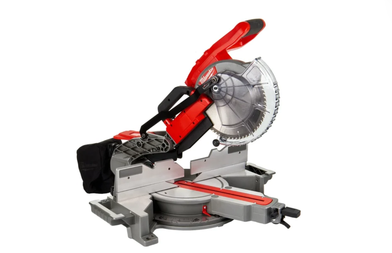 Пила дисковая Milwaukee M18 FMS 254-0 Fuel 4933451729 (без АКБ)