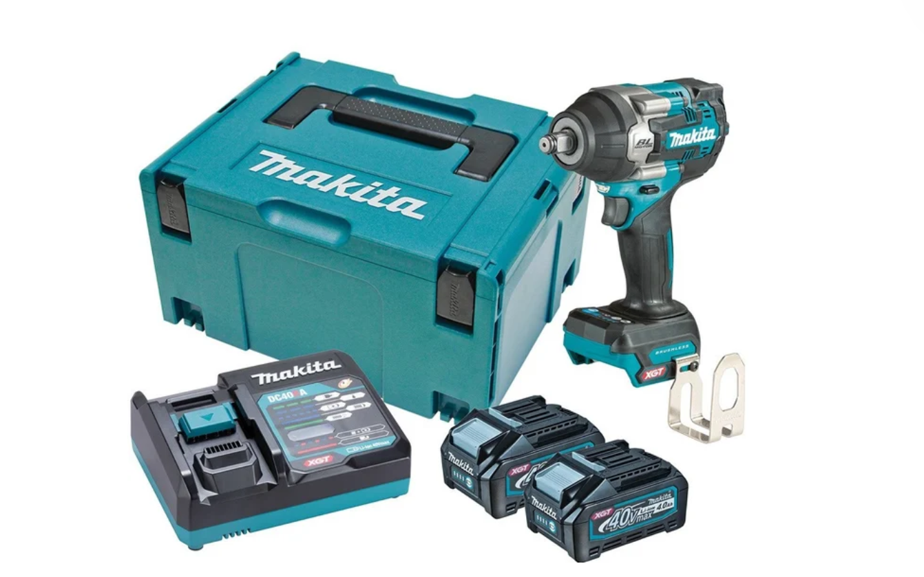 Гайковерт Makita TW007GM201