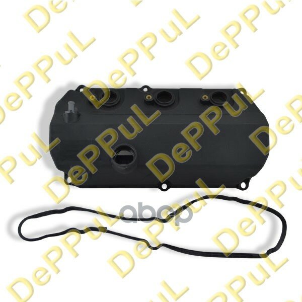 Крышка клапанная левая MITSUBISHI OUTLANDER (09-13) DePPuL арт. DE339AM