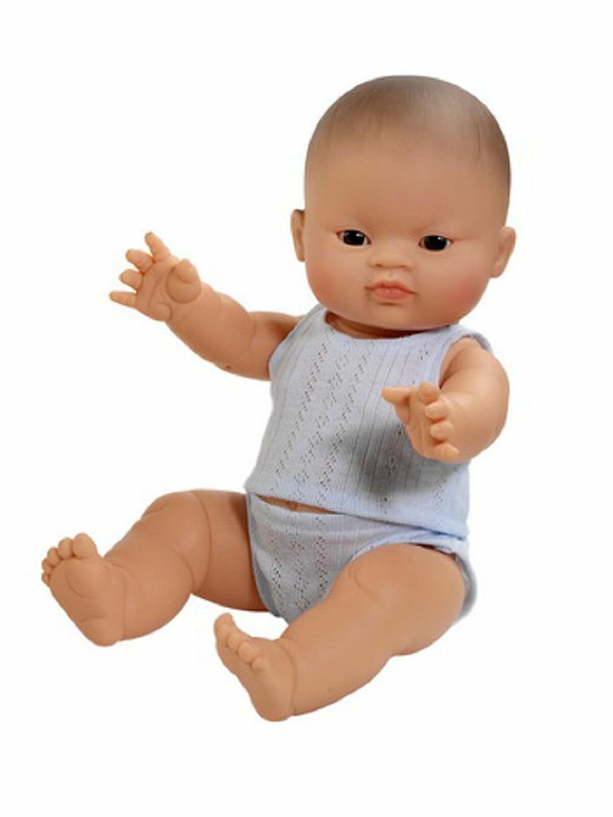 Кукла для девочки 34 см виниловая Горди (04001)