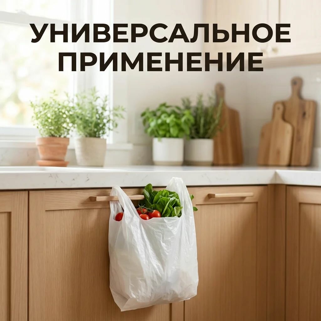 Пакет майка — фото 1