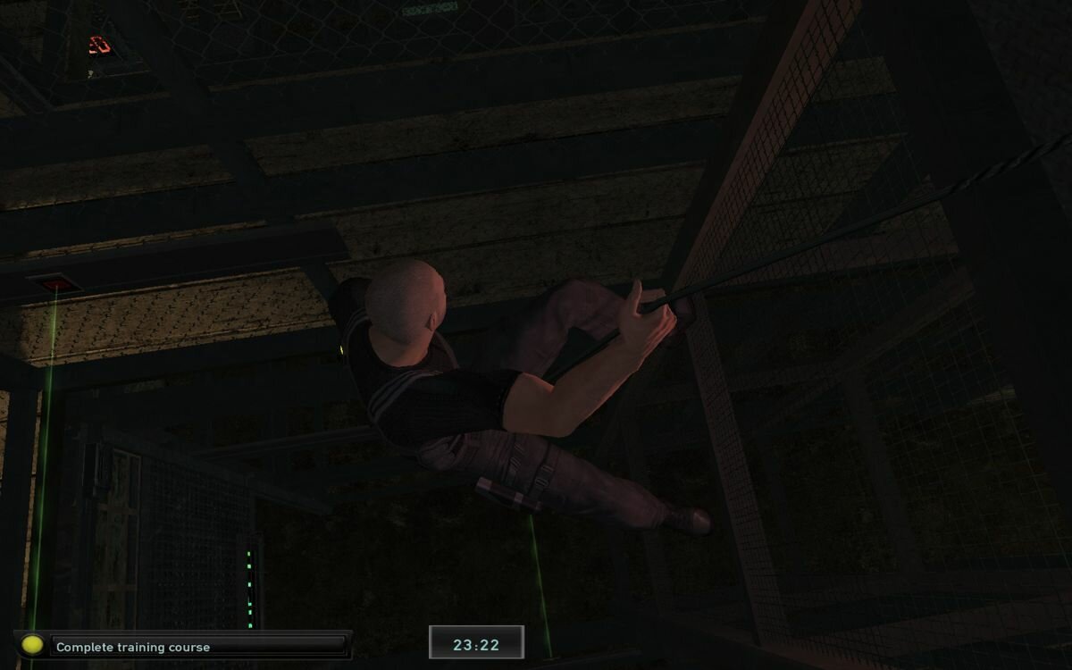 Tom Clancy's Splinter Cell: Double Agent (Xbox One - Xbox 360, английская версия) — фото 1
