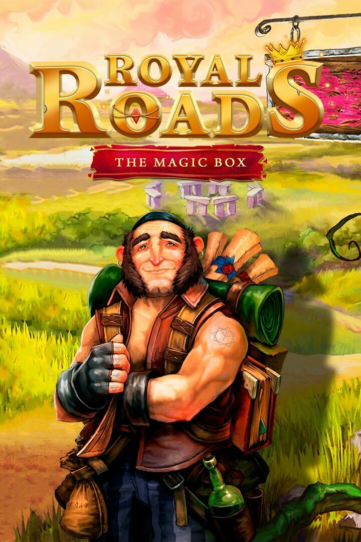 Игра Royal Roads 2 — Xbox Series X|S, Xbox One — Цифровая версия
