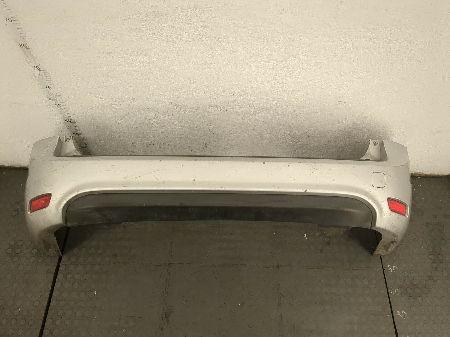 Бампер задний Ford Focus 2 Б/У