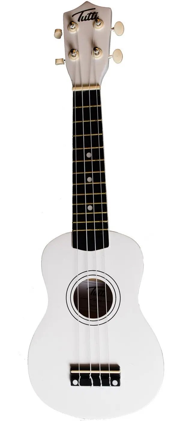 Укулеле сопрано TUTTI JR-11 WH