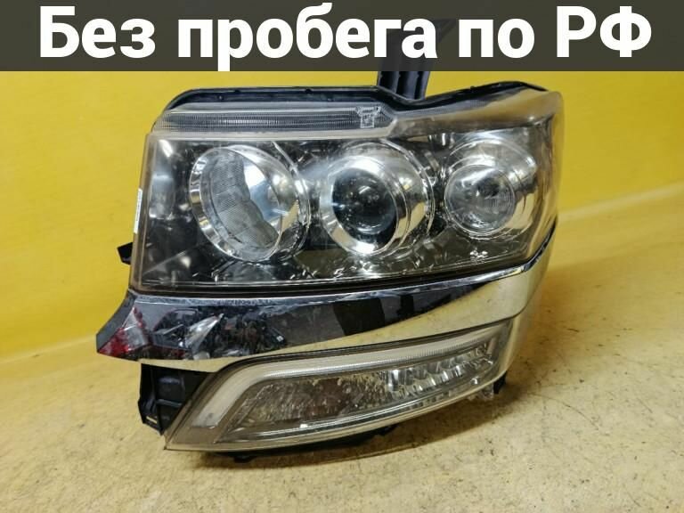Фара Лево с пробегом Honda N-box JF1