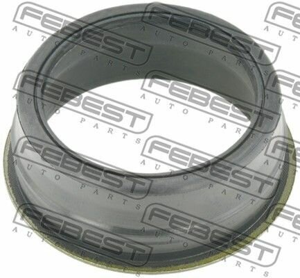 Прокладка крышки маслозаливной горловины MAZDA 3 03-09 5 05- 6 02-08 FEBEST MZT-002