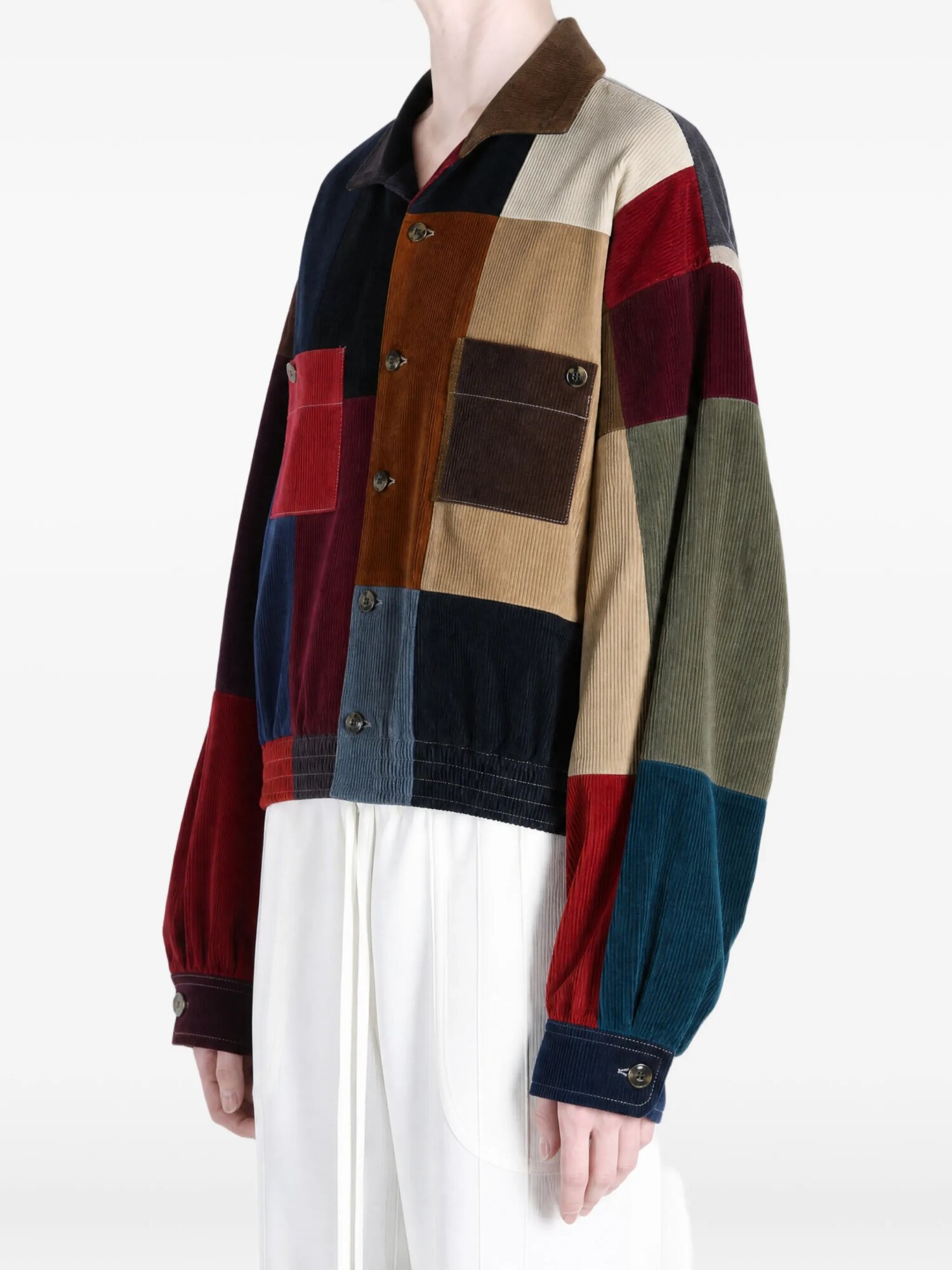 Куртка SILLAGE Corduroy jacket, размер OneSize — фото 1