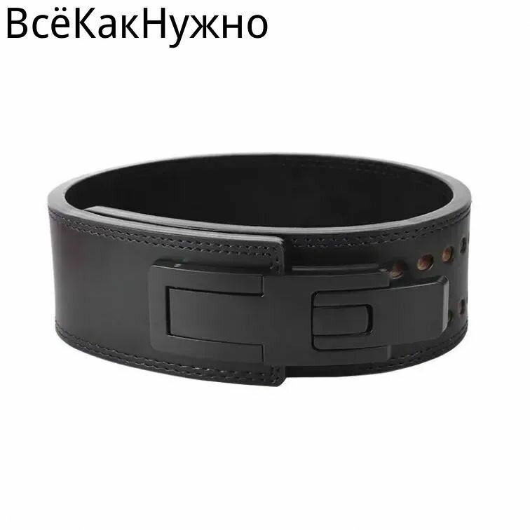 Премиум пояс для пауэрлифтинга, размер M