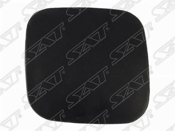 Заглушка под крюк SAT ST-TY29-000C-A1 Toyota Corolla E150 10-13, Corolla USA E150 10-13 спереди/ справа