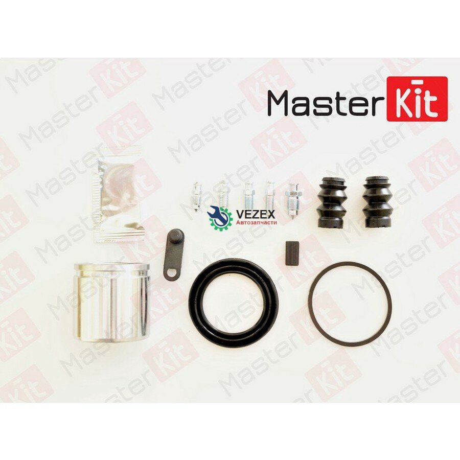MASTERKIT 77A1875 Ремкомплект тормозного суппорта Bosch 77A1875