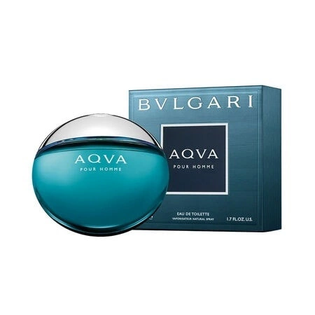 Мужской парфюм Bulgari Aqua Pour Homme 50 мл - Булгари Аква Пур Хом