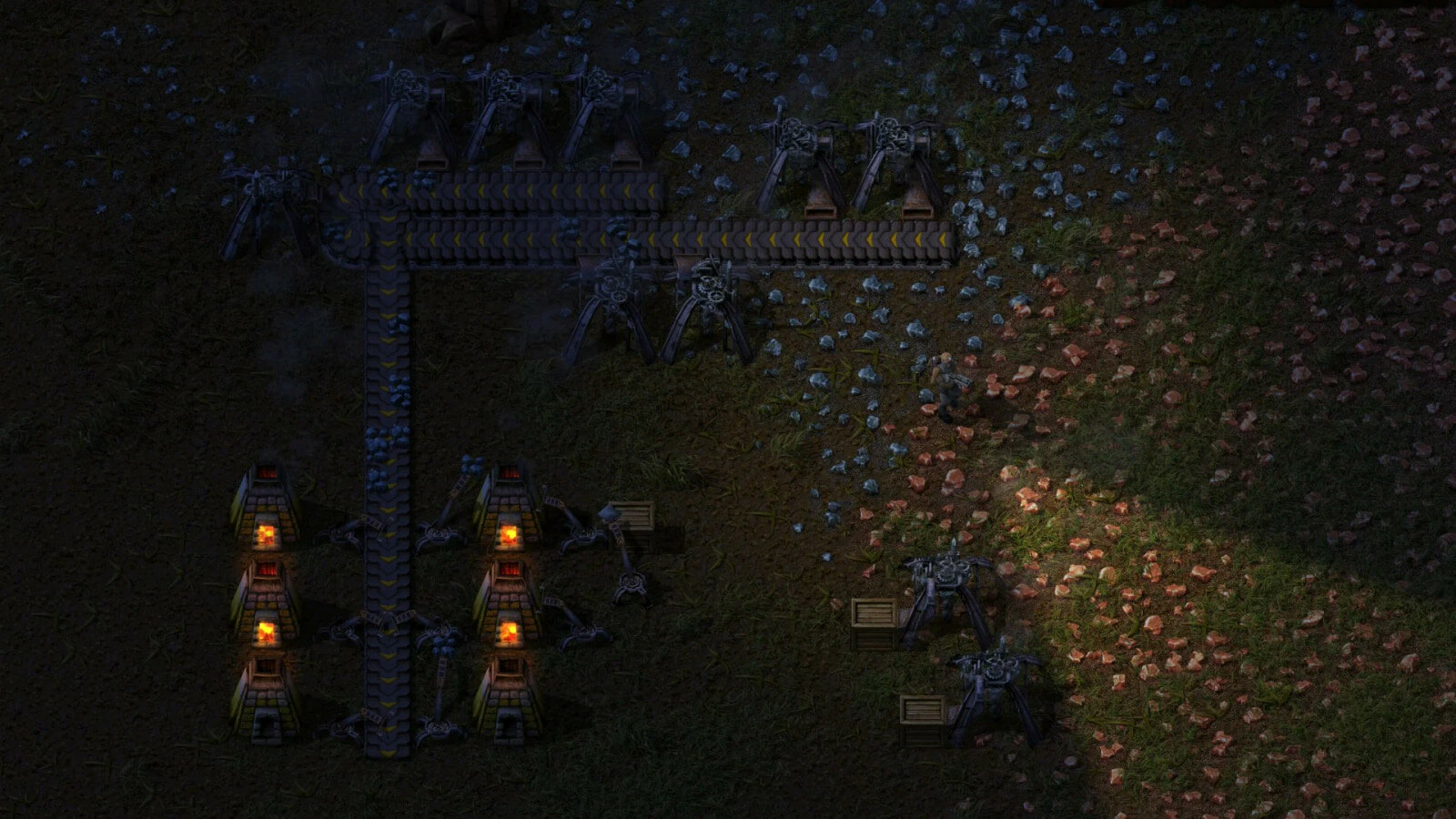 Factorio Казахстан — фото 1