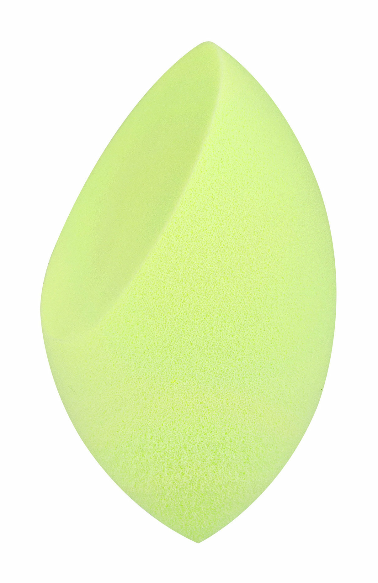 N.1 Спонж для макияжа Soft Make Up Blender зеленый