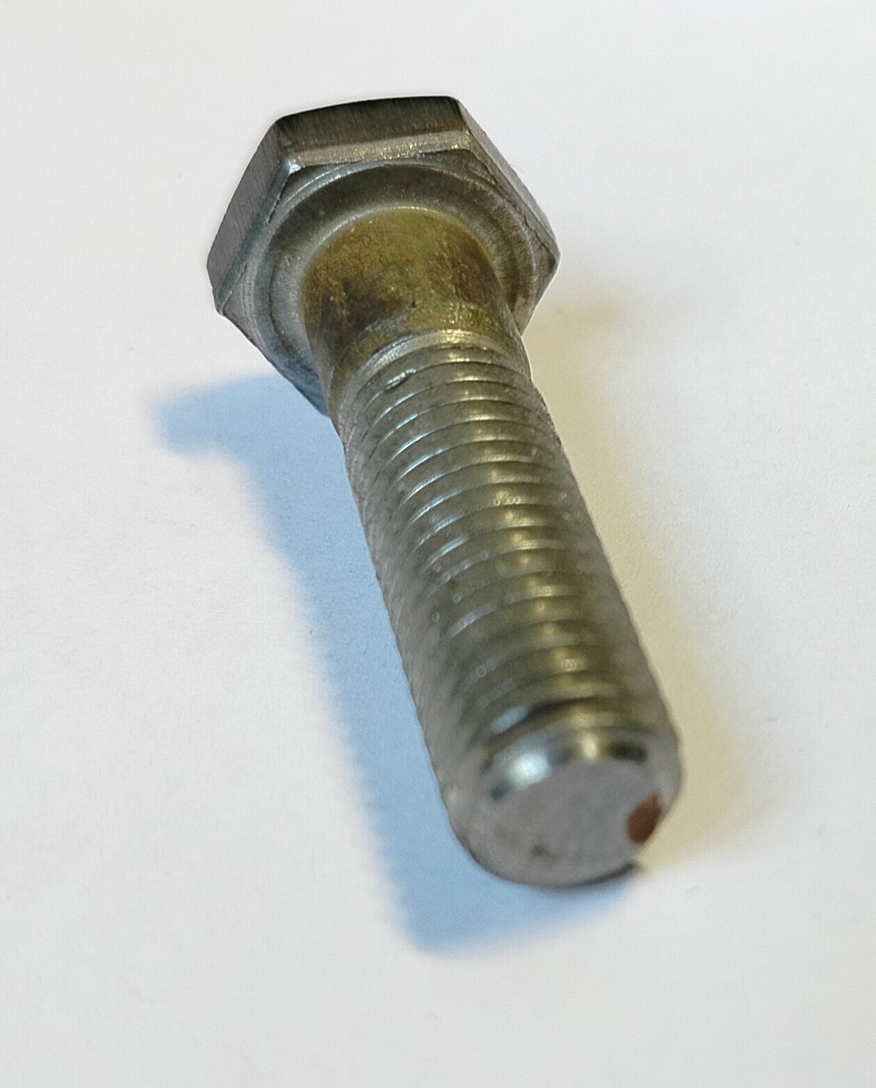 Болт М12х45 DIN 931 ГОСТ 7798-70 класса прочности 5.8, с неполной резьбой, по 50 шт