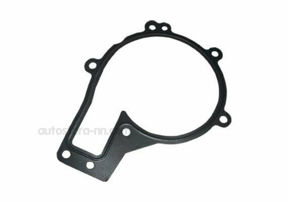 CHERY 484FC1307041 Прокладка водяного насоса 484FC-1307041 [ORG]