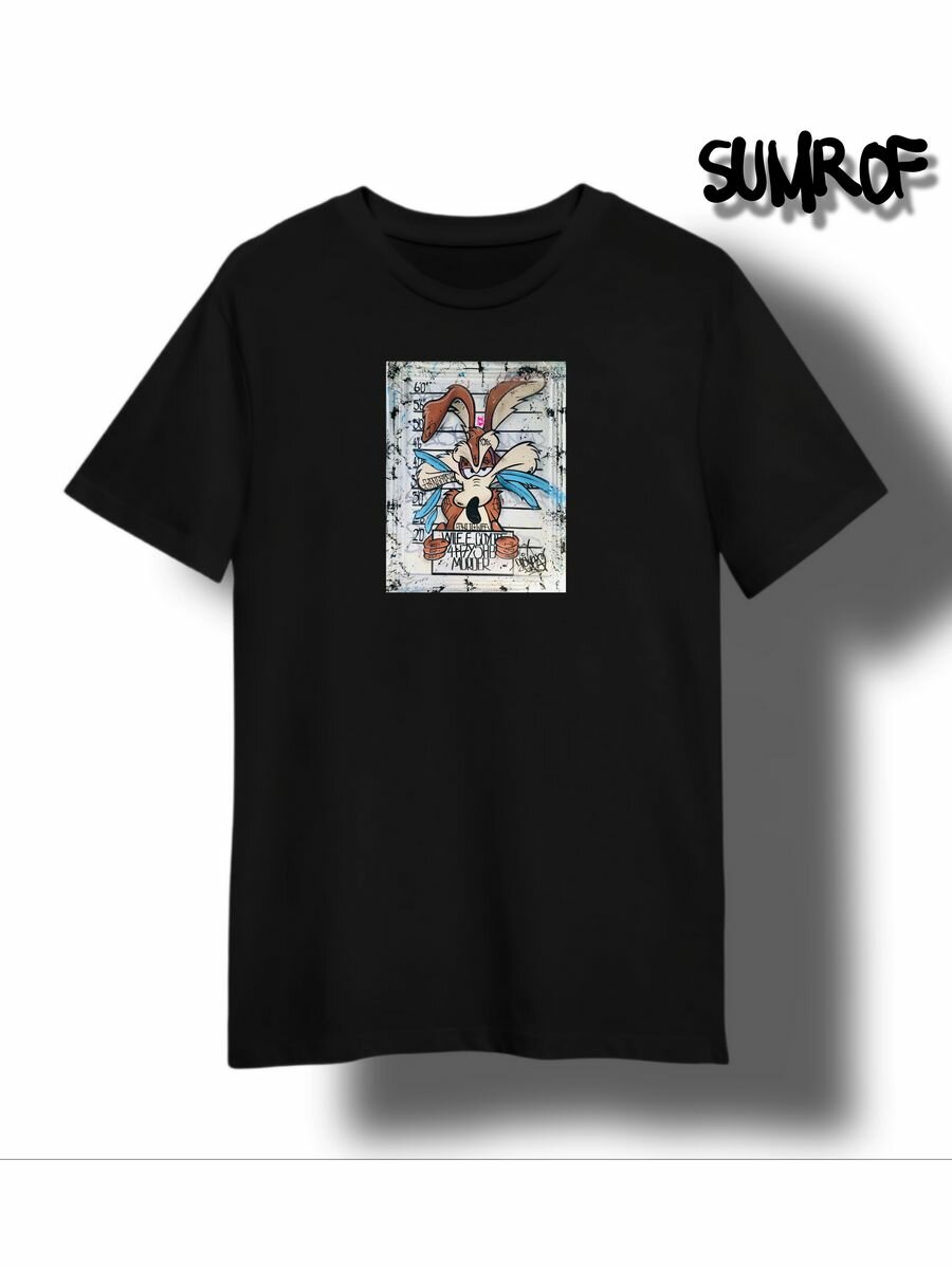Футболка Багз Банни