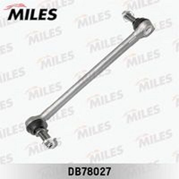 MILES db78027 (DB78027) тяга стабилизатора Renault (Рено) Clio (Клио) III / Nissan (Ниссан) Micra (Микра) / note /