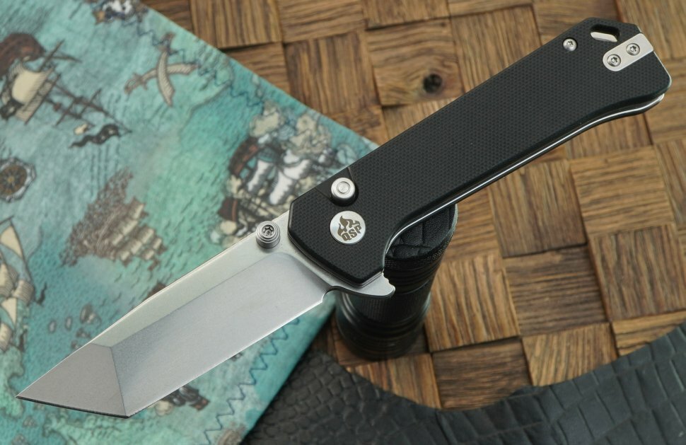Складной нож QSP Knife Grebe T QS148-C1