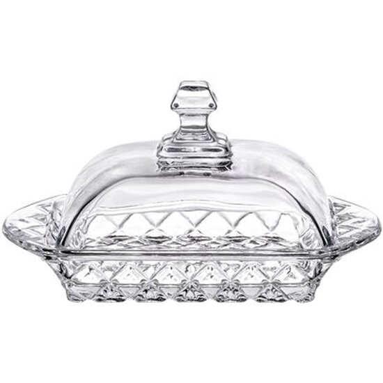 Масленка Lefard "muza" 17х11х9 см