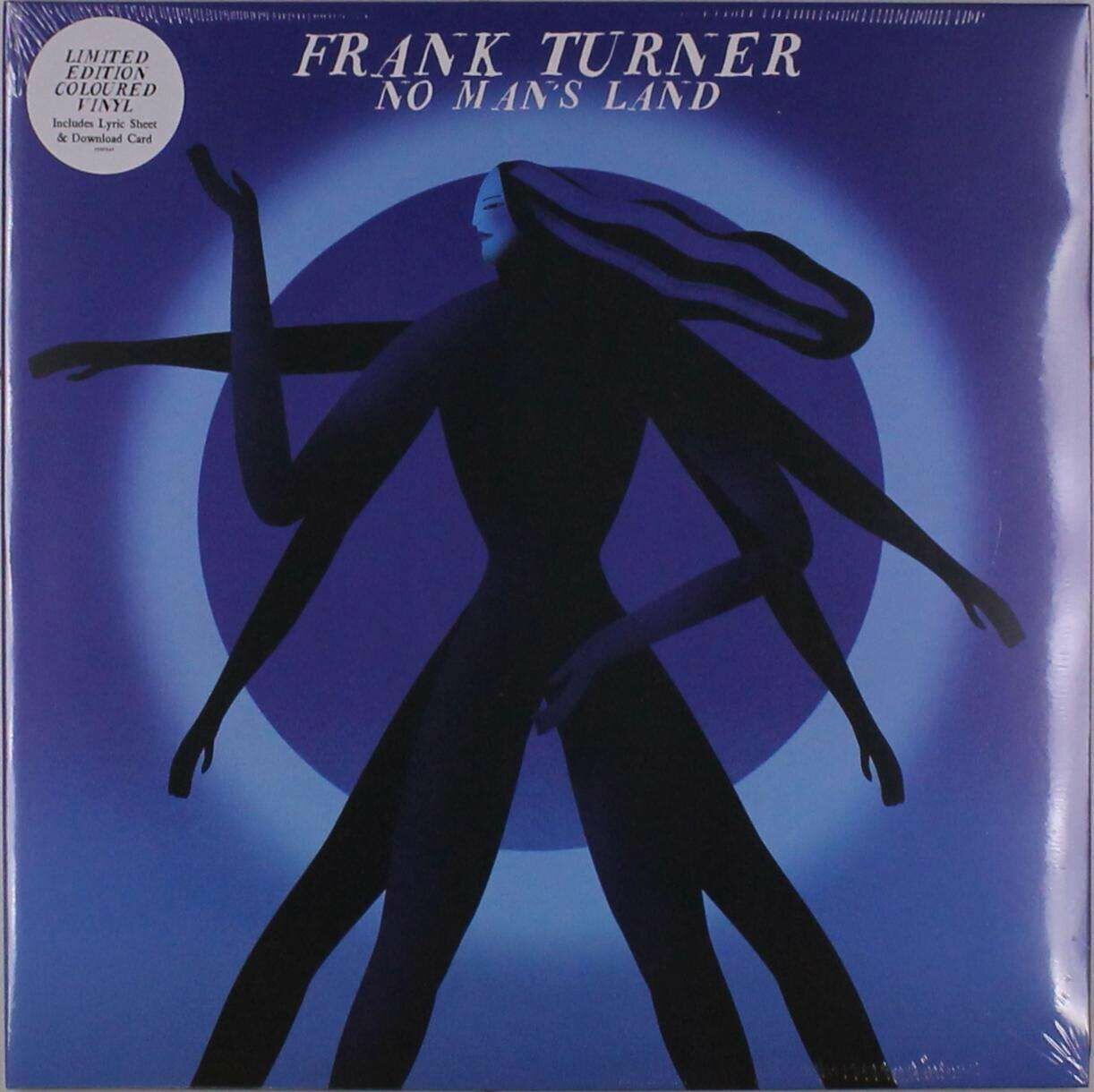 Виниловая пластинка Frank Turner - No Man's Land (Limited Edition) (White Vinyl) (1 LP)