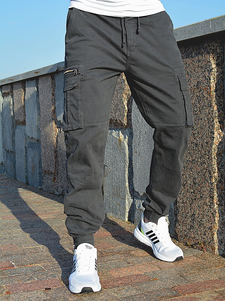 Брюки спортивные