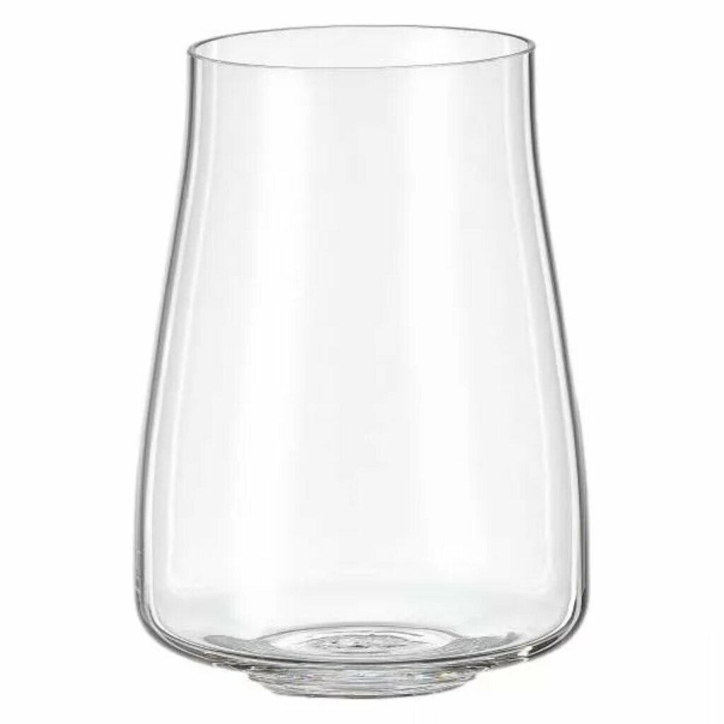 Стакан для воды 400 мл, стекло, 6 шт, Bohemia, Alex, 23026/400