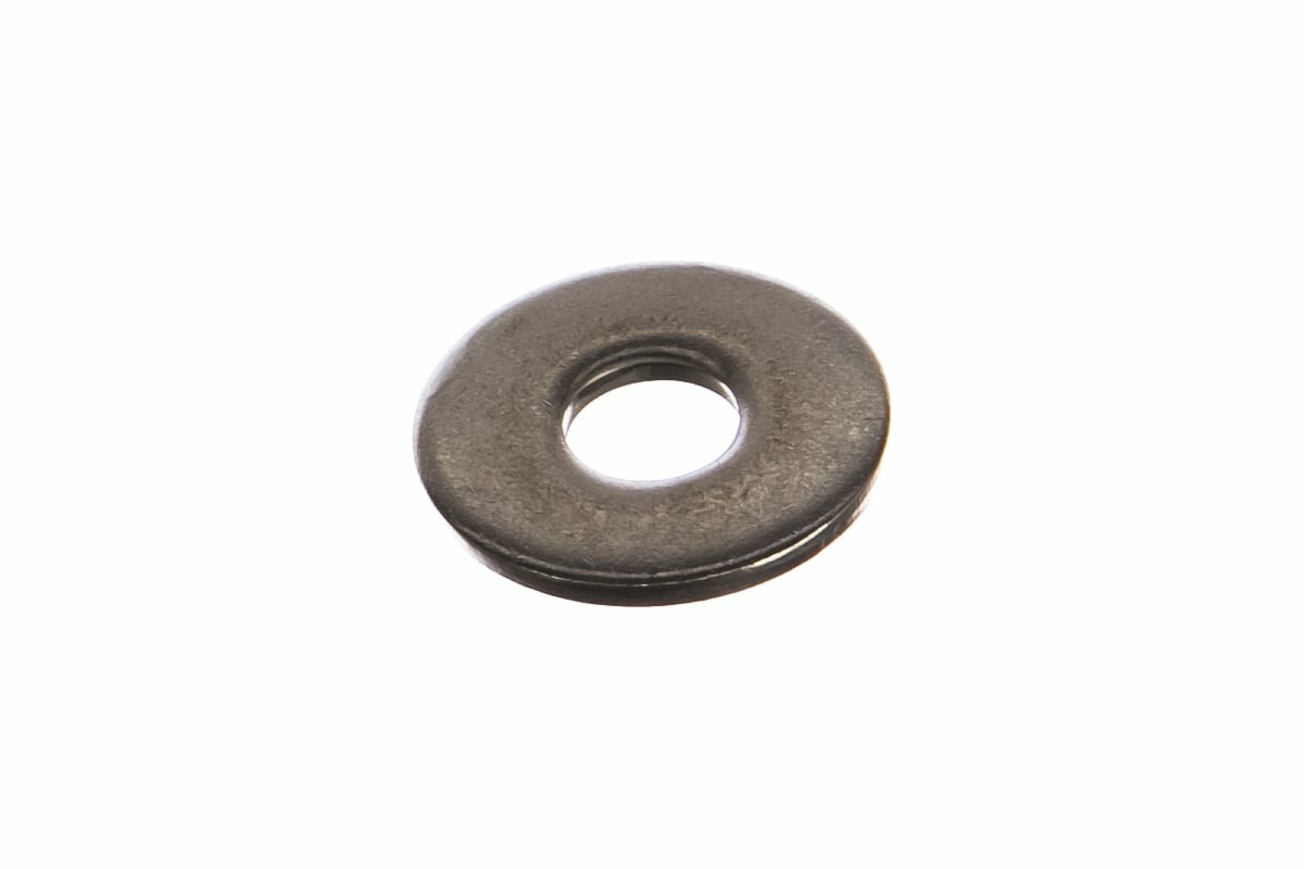 Госкреп кузовная шайба DIN 9021 нержавеющая М10, набор 2 шт, 10-0025140