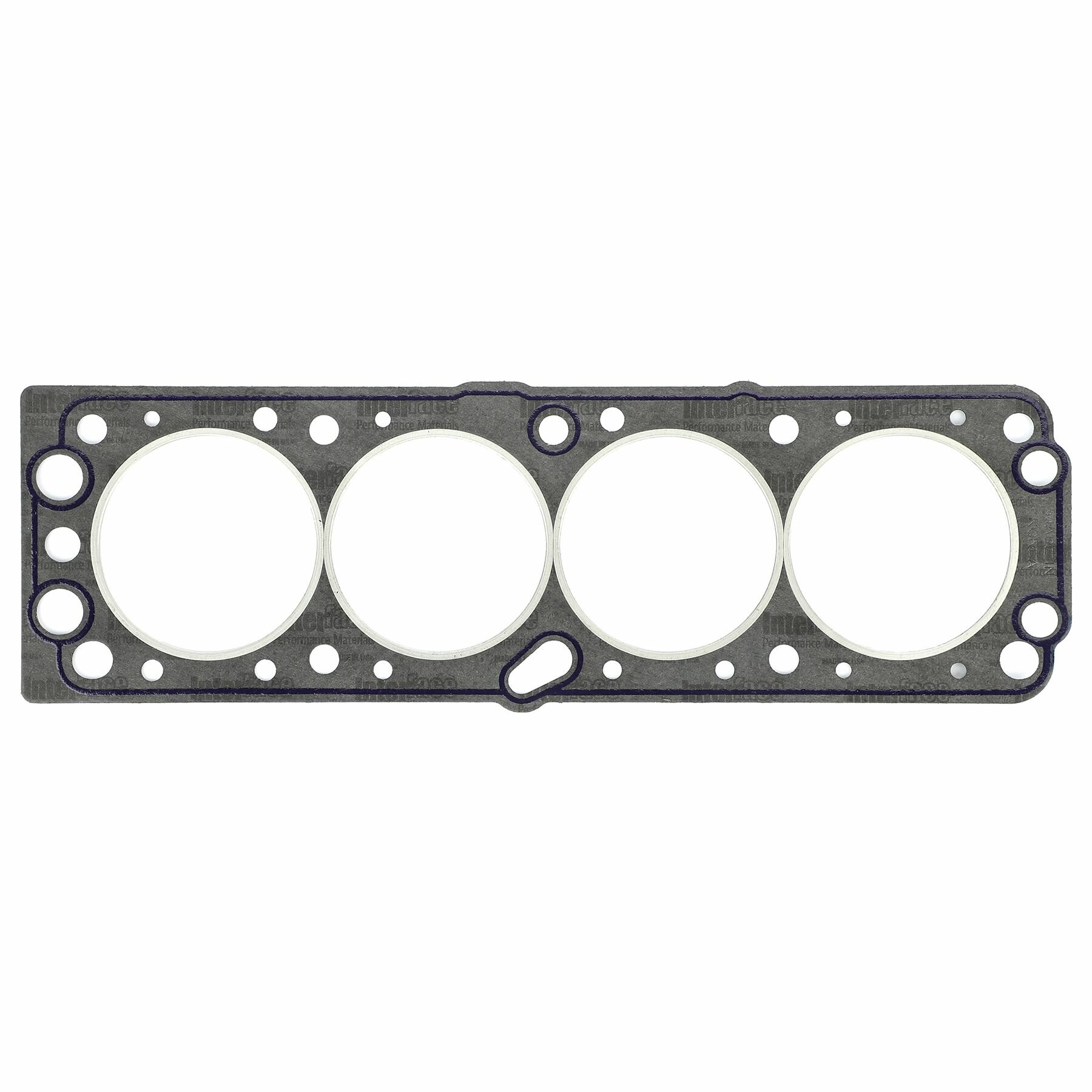 Прокладка ГБЦ, головки блока цилиндров, для Шевроле, Дэу