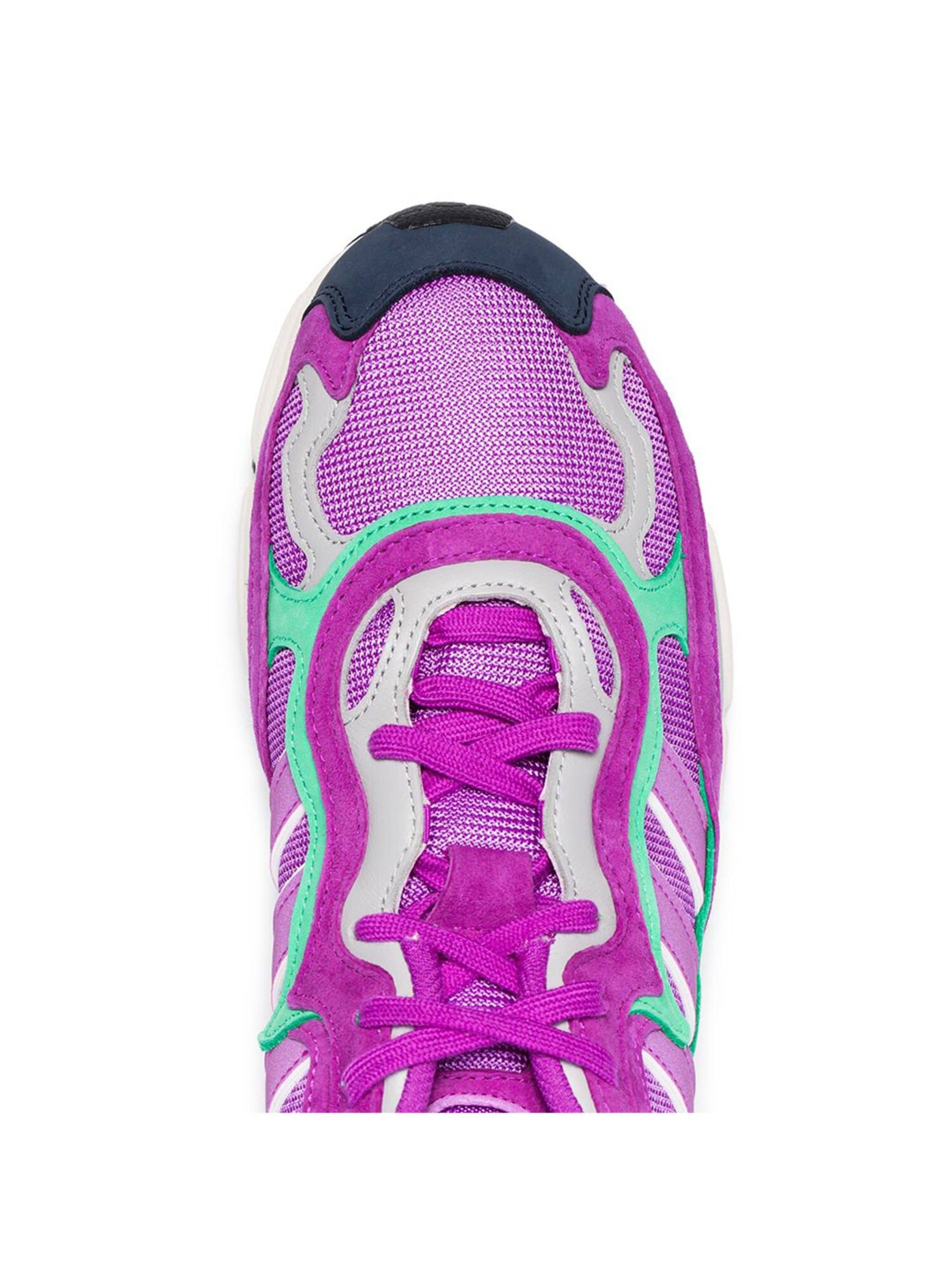 Кроссовки adidas Temper Run, размер 9.5 US, purple — фото 1