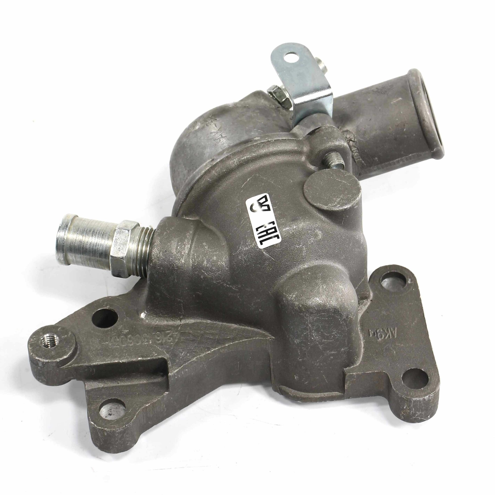 Термостат с корпусом ГАЗель дв. УМЗ-4216 ЕВРО-4