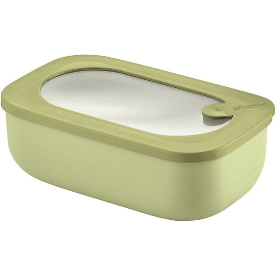 Контейнер для хранения Guzzini Store&More 171001253, 900 мл, травянисто-зеленый