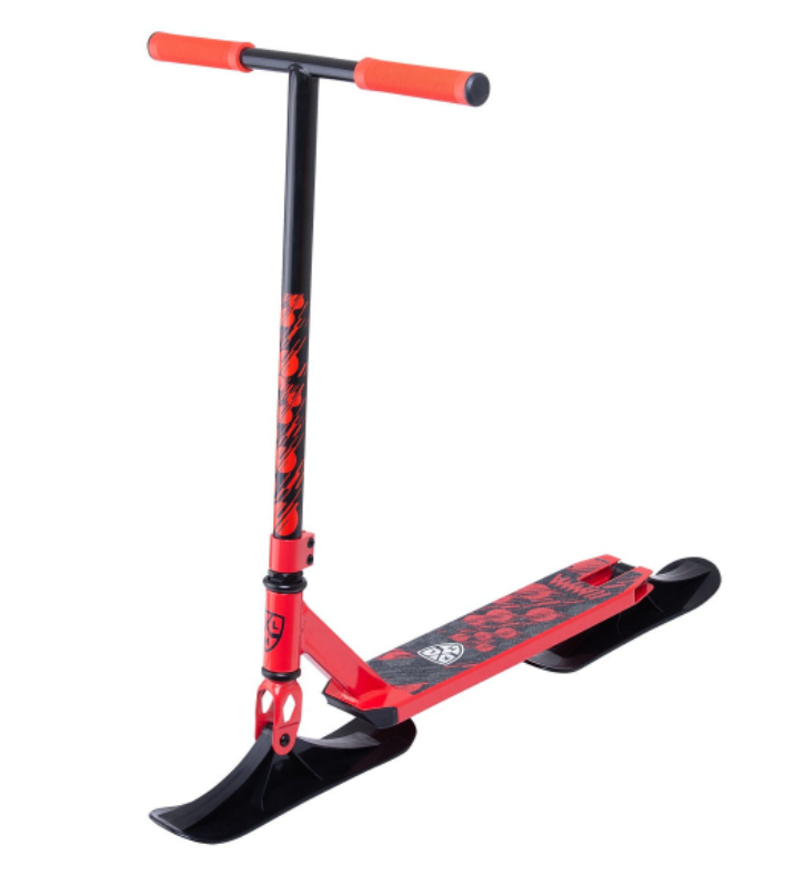 Зимний трюковый самокат KHL Flamma