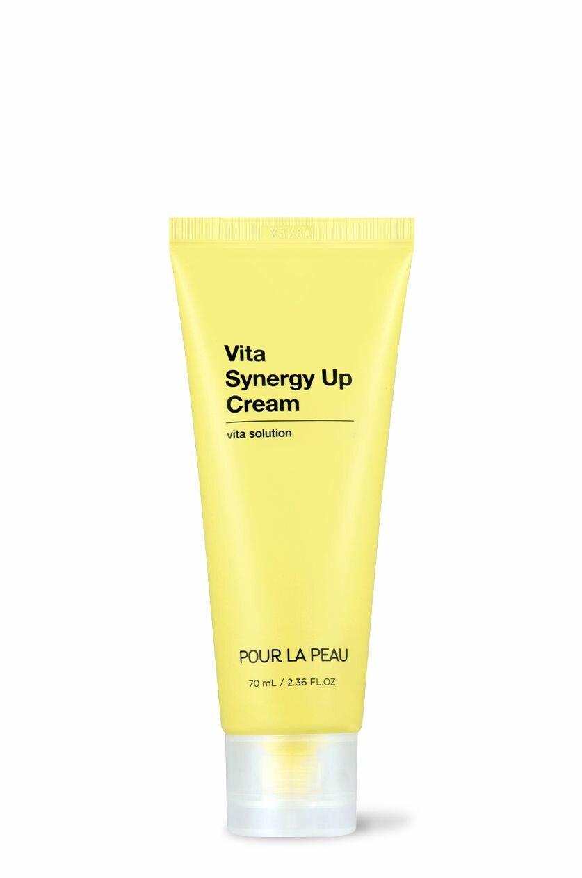 Крем Вита Синергия эффект /Pour La Peau/ Vita Synergy Up Cream, 70 мл.