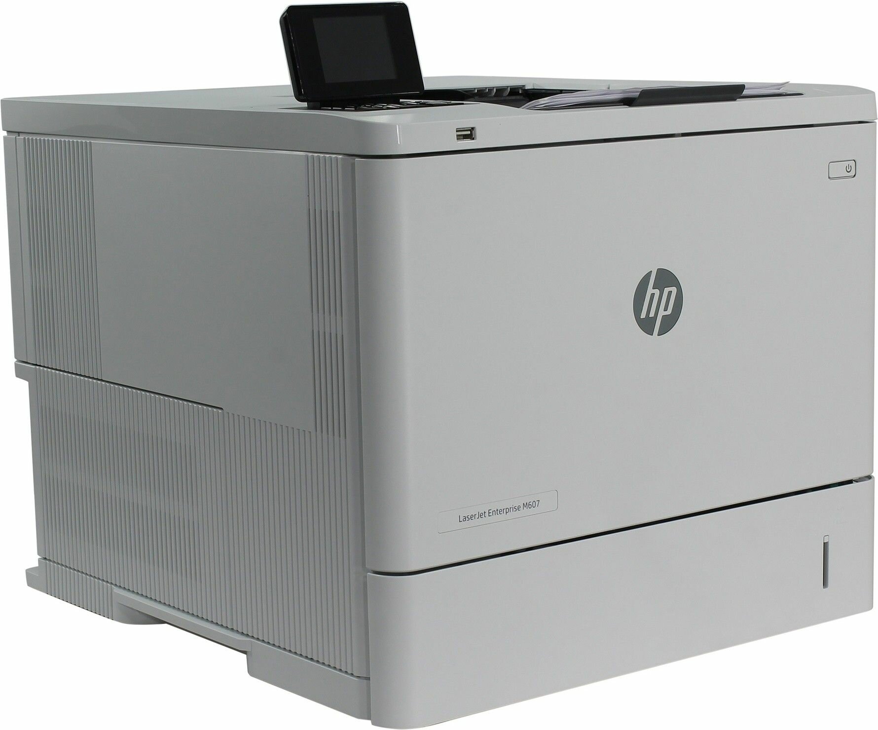 Лазерный принтер HP LaserJet Enterprise M607n