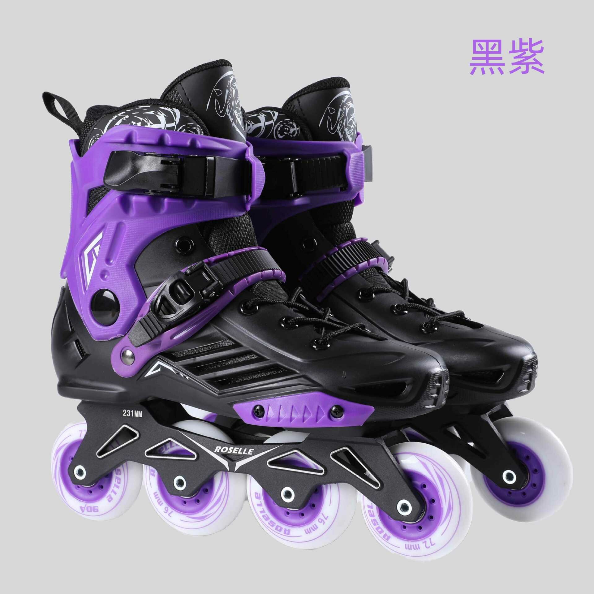 Роликовые коньки ROSELLE
