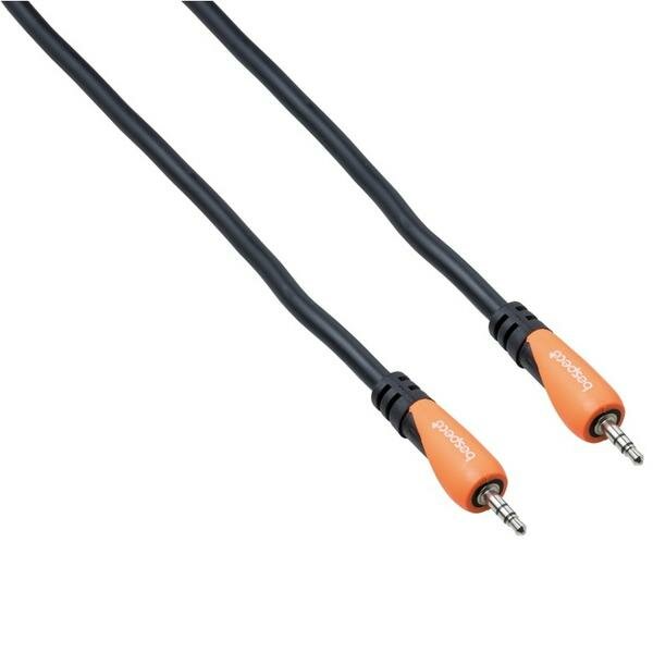 Кабель miniJack-miniJack Bespeco SLJJMS300 3 m