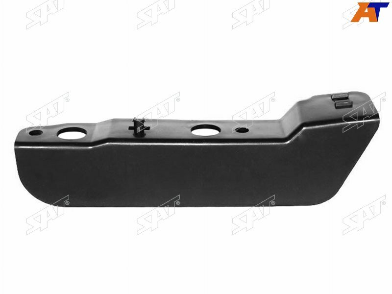 Брызговик SAT, для Toyota RAV4, передний, правый, пластик, черный