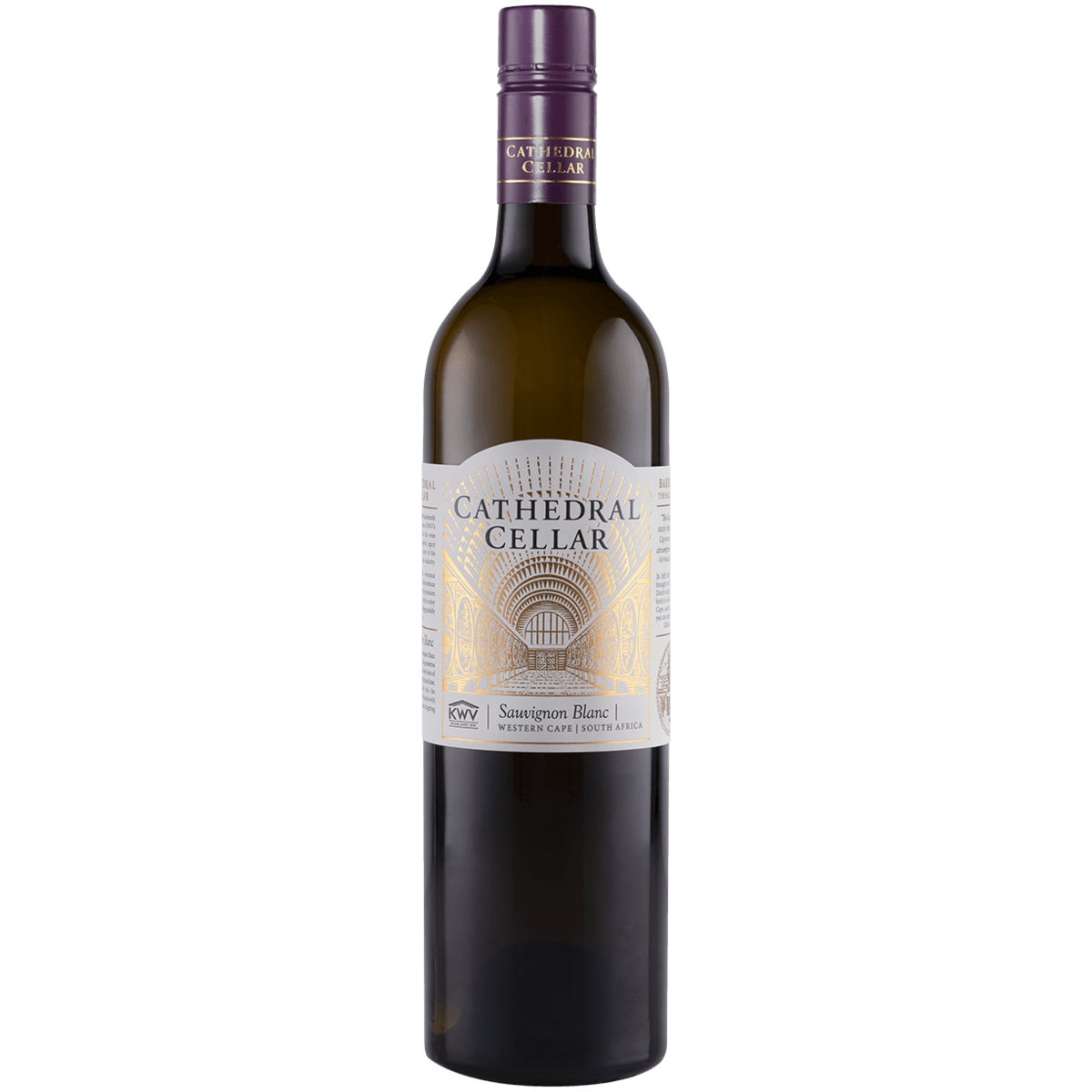 Вино "Cathedral Cellar" Sauvignon Blanc, белое, сухое, 0,75 л