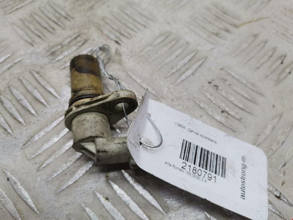 Датчик коленвала Alfa Romeo 159 (939) 46798345 арт. 2180791