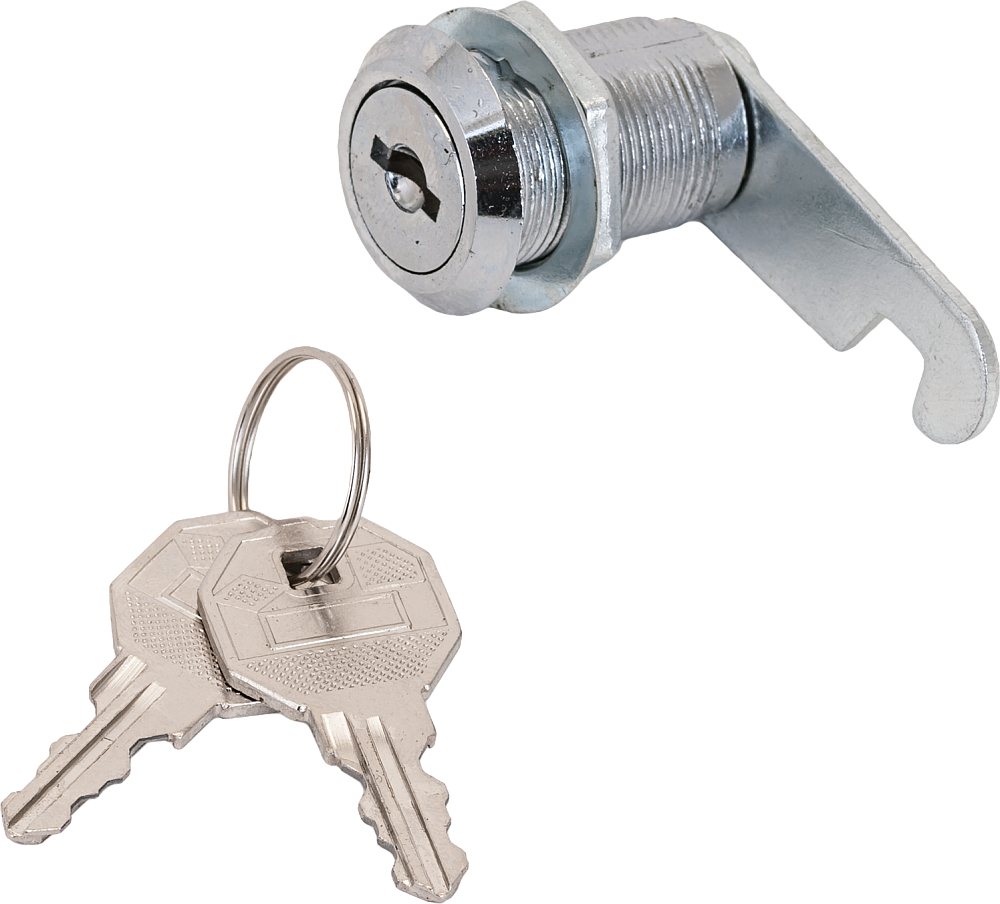 Стандарт почтовый ЗП25мм В сборе Замок врезной (600,30)