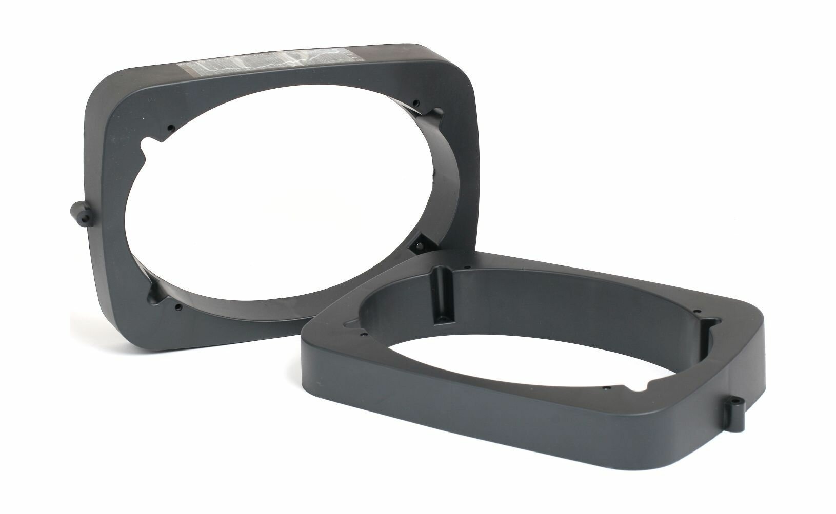 Подиумы пластик для установки динамиков универсальные 6*9" (16*21 см. наклонные ср. жестк.)