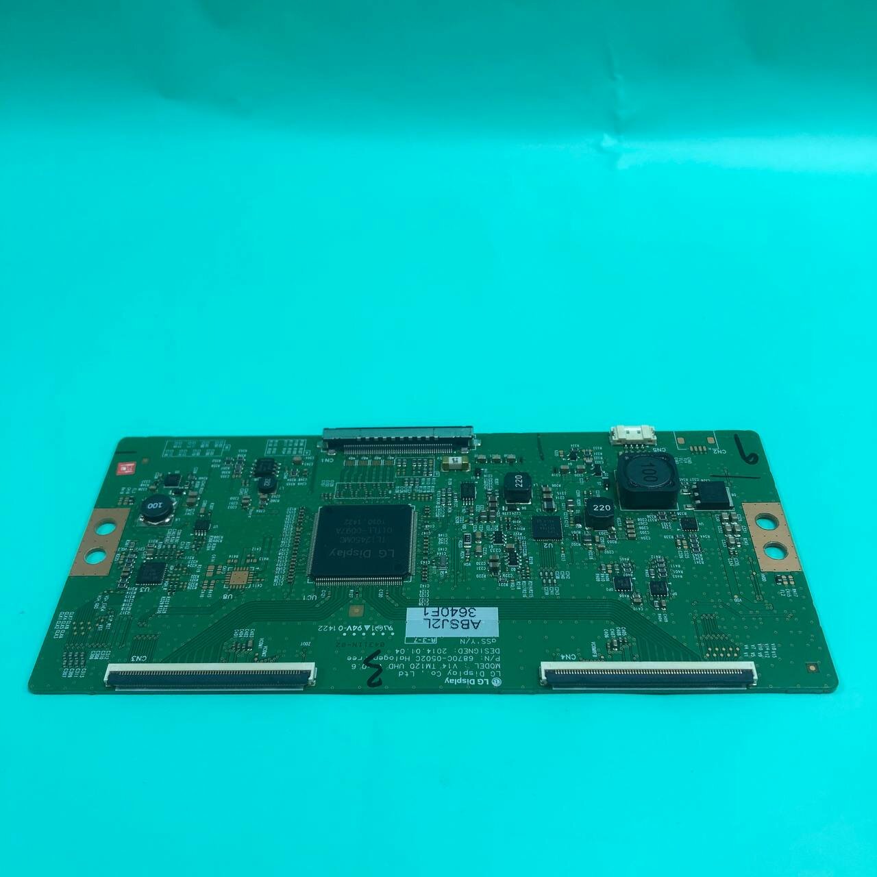 T-con 6870C-0502C LG 42UB820V