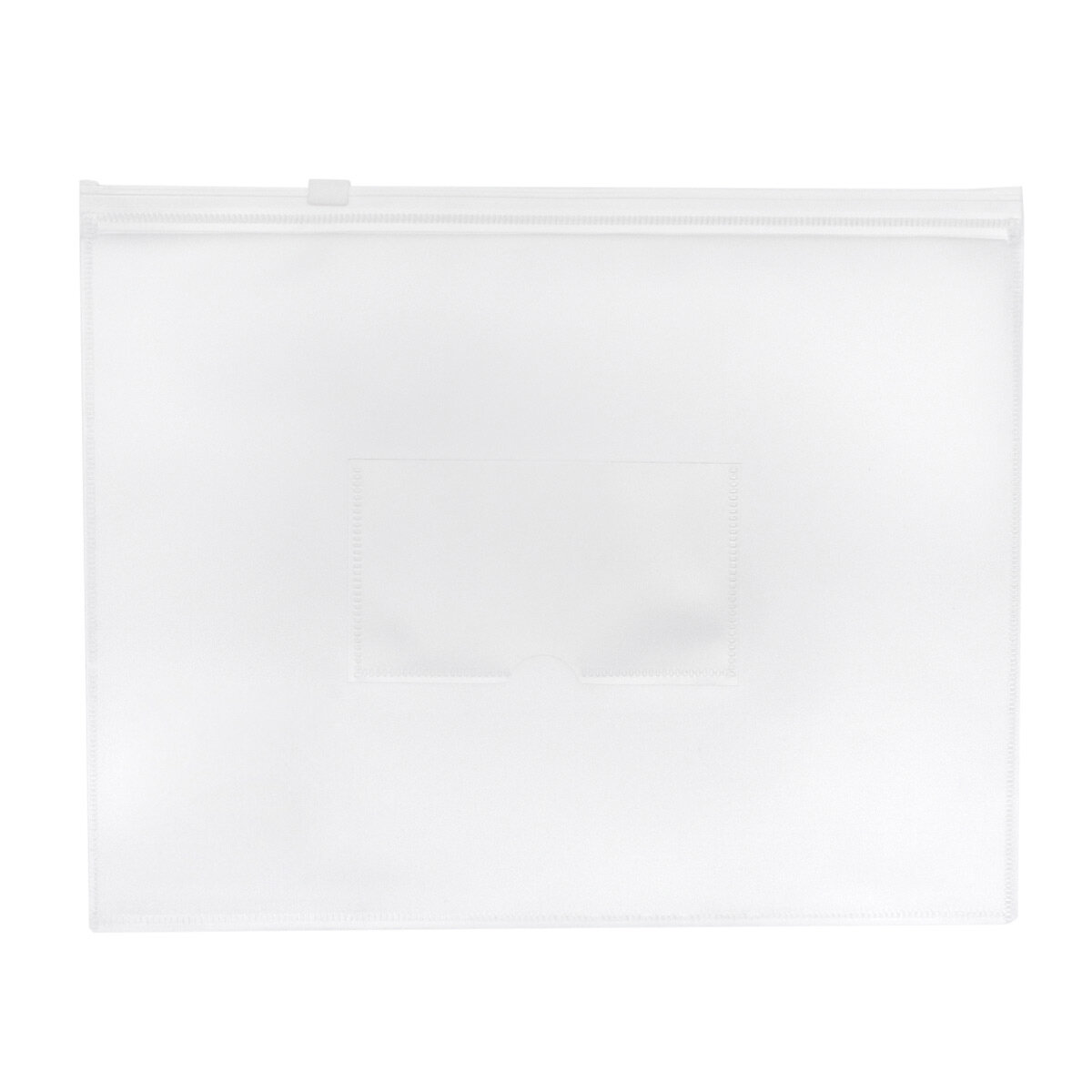 LAMARK418 Папка-конверт на молнии А5, 250х195, толщина 0,15 мм, карман для визитки, ассорти. В комплекте 12 штук.